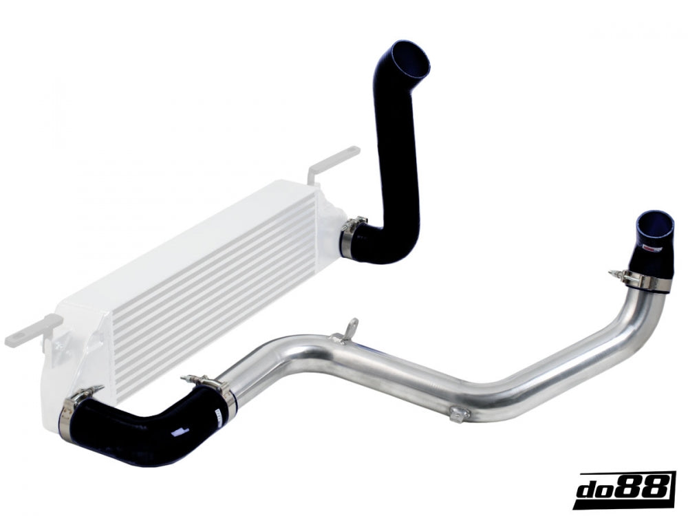 Volvo C30 C70 S40 V50 Turbo 04 13 Pressure pipes DO88 Performance VUDU Performance
