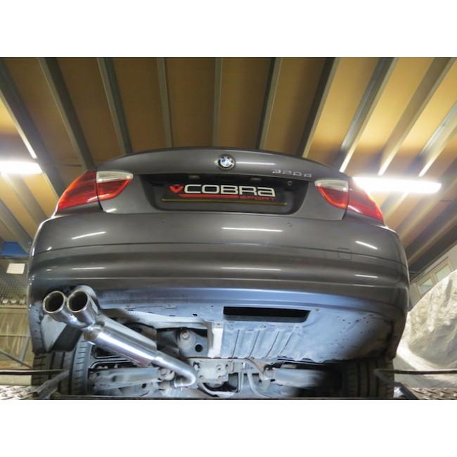 Bmw 320d exhaust store