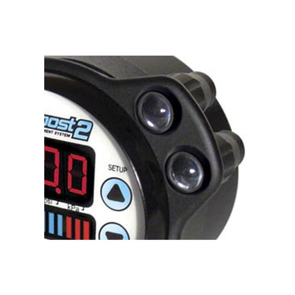 Turbosmart eB2 60mm Dual Shift Warning Light Ring Mount – VUDU Performance