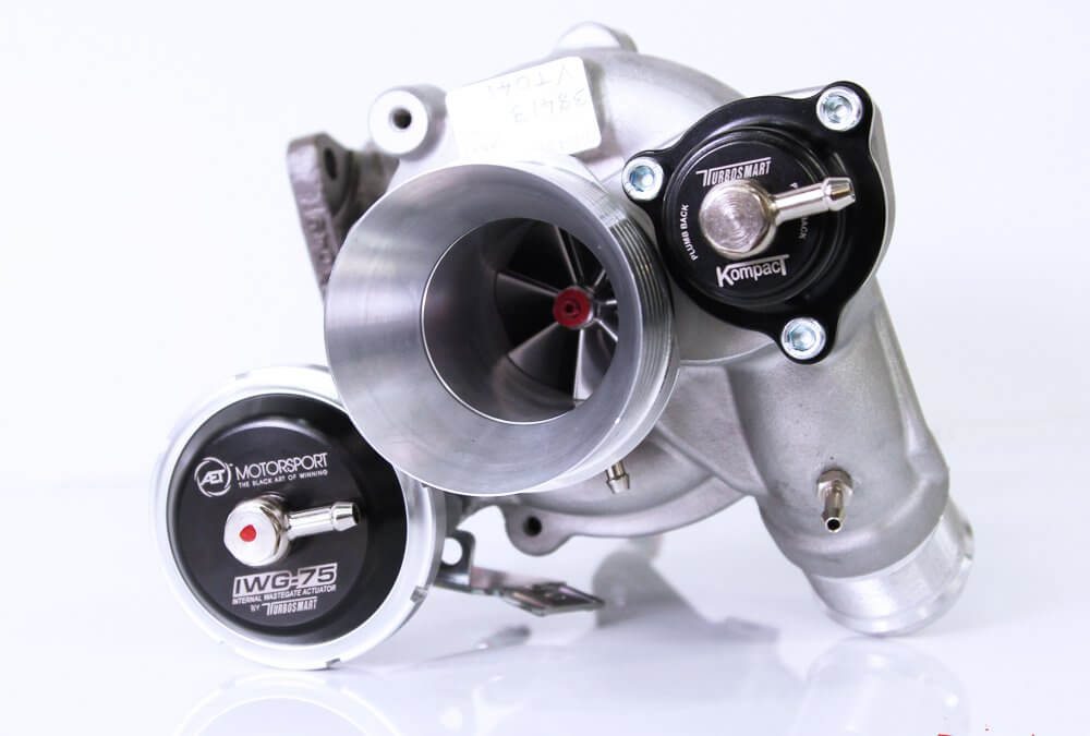 VUDU Performance Voodoo Turbos | News | VT330R Hybrid Turbo Kit