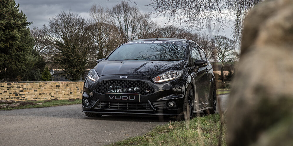 Aaron Hancox | VUDU Brand Ambassador | Fiesta ST180 – VUDU Performance