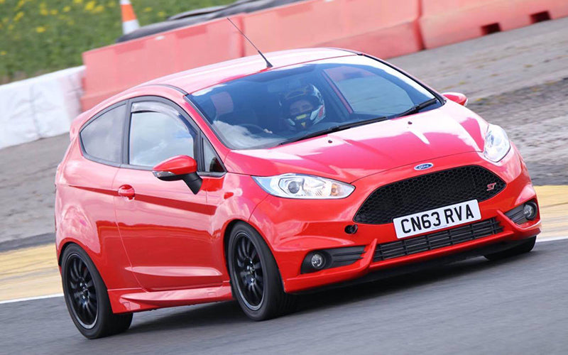 Ben Copson's Fiesta ST180 | Elite Customer Projects | VUDU Performance