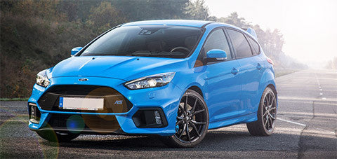 Ford Focus RS | Turbosmart's Kompact Shortie BOVs/BPVs – VUDU Performance