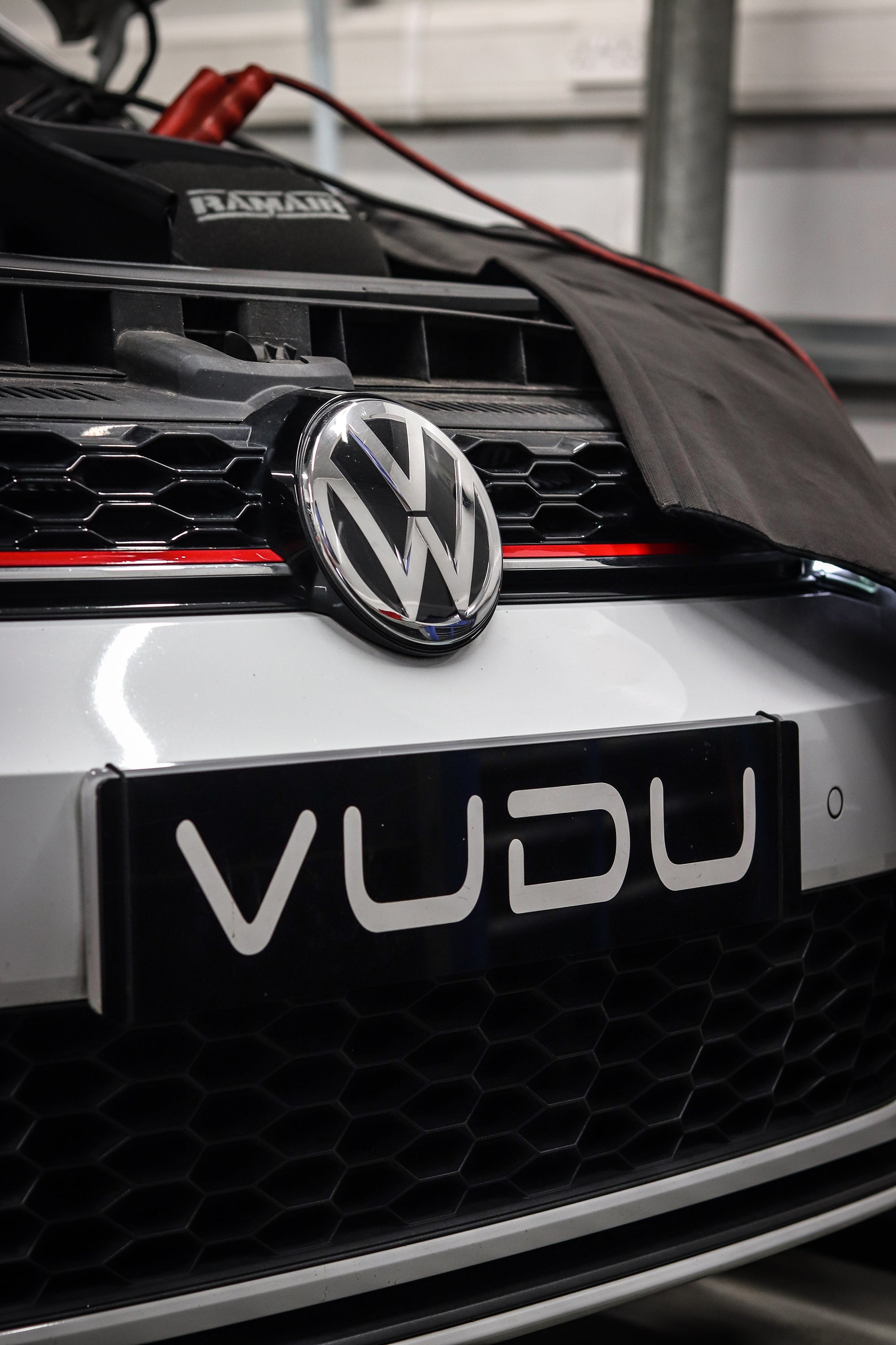 Book In For A Workshop Fitting! – VUDU Performance