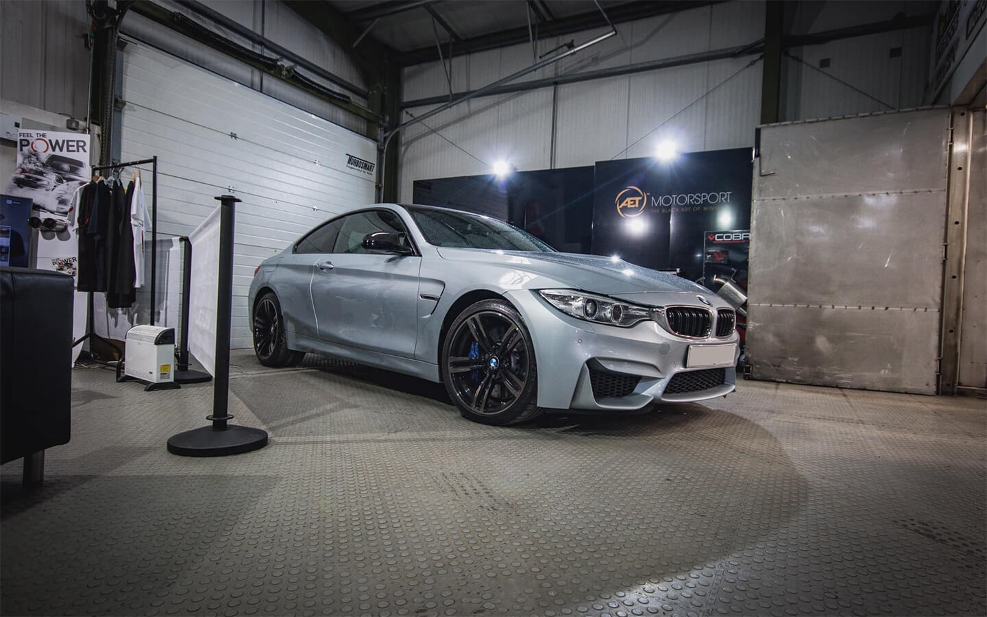 BMW Remap Development – VUDU Performance