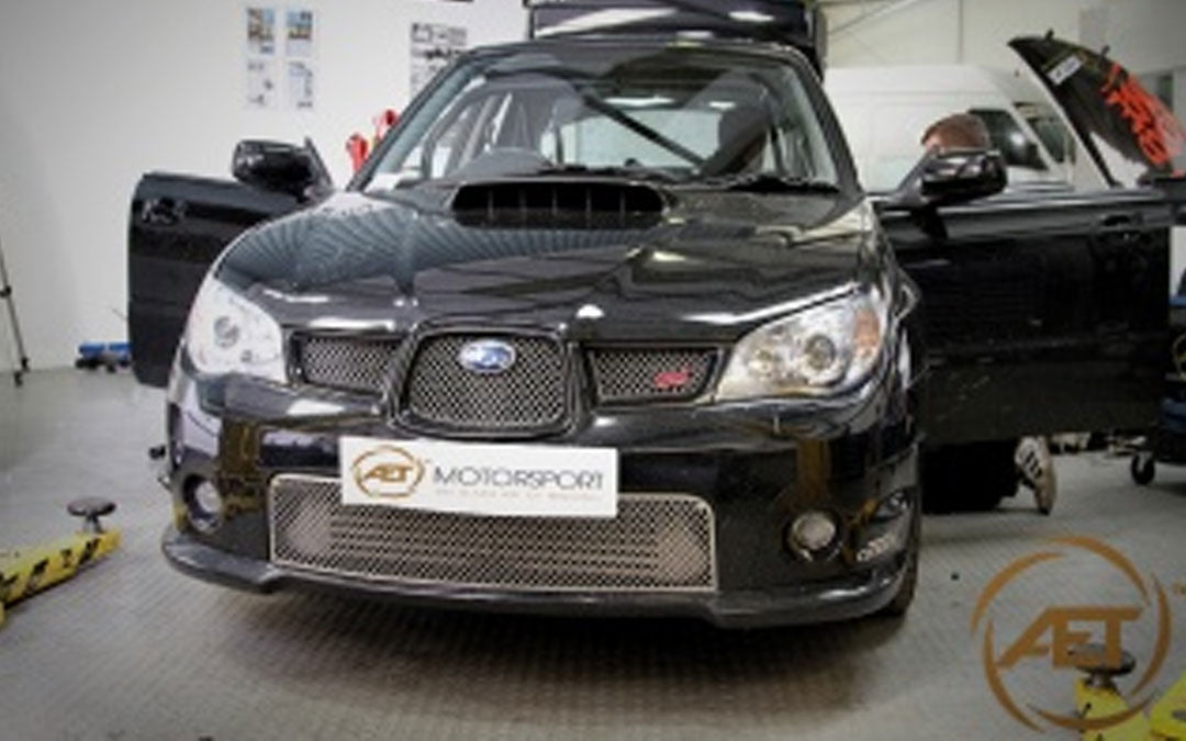 The Evolution From Road to Track Car – VUDU Performance