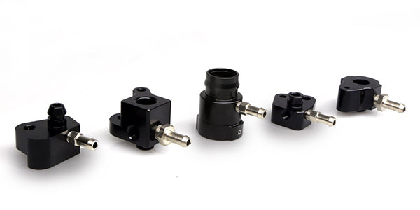 Turbosmart’s Boost Reference Adapter range – VUDU Performance