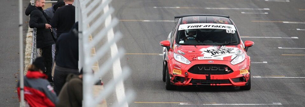 VUDU Performance Clinches The 2019 TIME ATTACK CHAMPIONSHIP