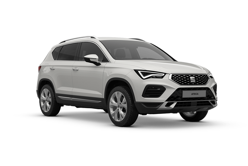 SEAT Ateca Mods - VUDU Performance