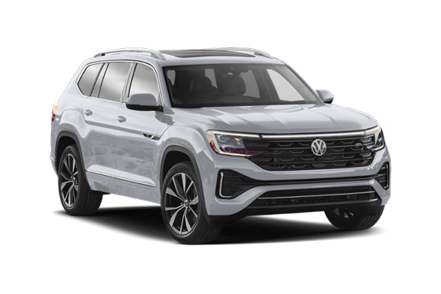 VW Atlas Mods - VUDU Performance