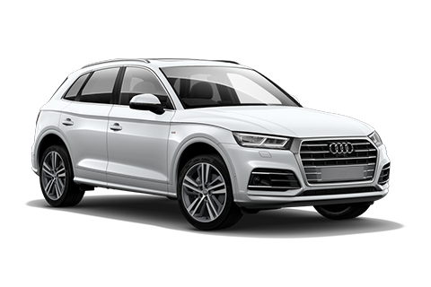 Audi Q5 Mods - VUDU Performance
