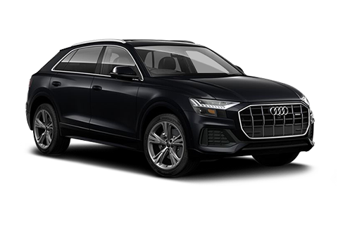 Audi Q8 Mods - VUDU Performance