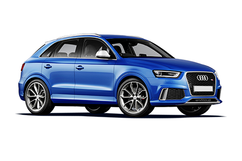 Audi RSQ3 Tuning Mods - VUDU Performance