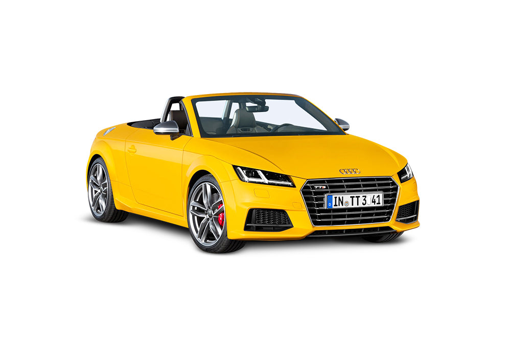 Audi TTS Mods – VUDU Performance