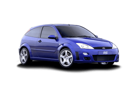 Ford Focus ST & RS Mk1 Tuning Mods - VUDU Performance
