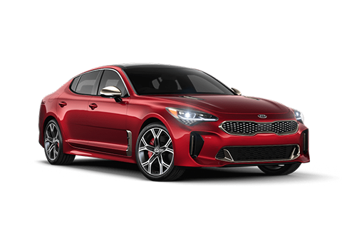 Kia Stinger Mods - VUDU Performance