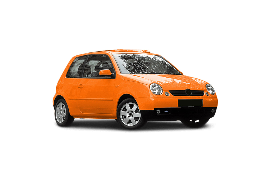 VW Lupo Mods - VUDU Performance