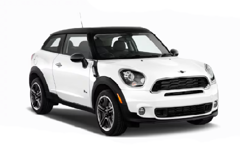 MINI Paceman Mods - VUDU Performance