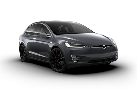 Tesla Model X Mods - VUDU Performance