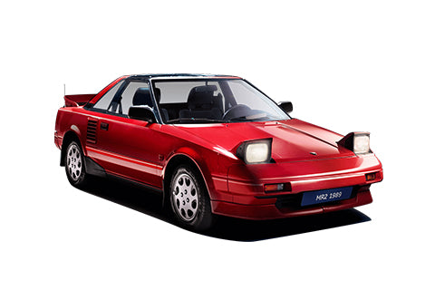 Toyota MR2 Mods - VUDU Performance