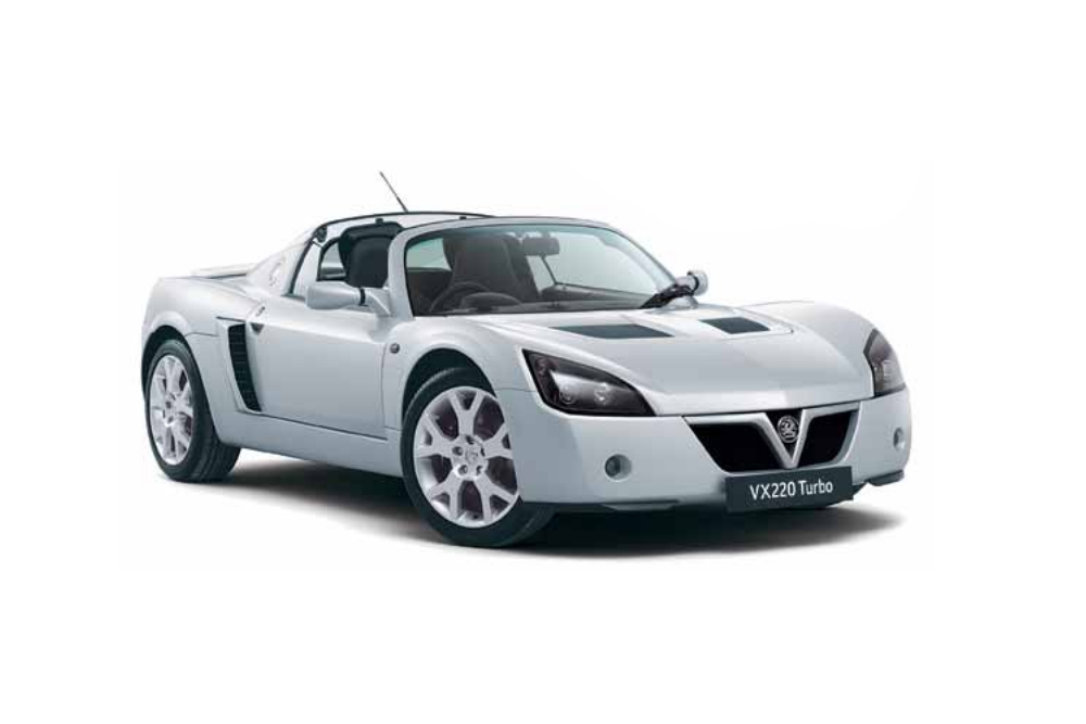 Vauxhall VX220 Tuning Mods - VUDU Performance