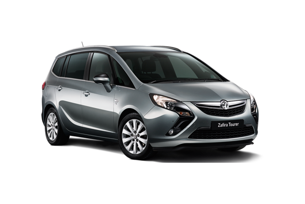 Vauxhall Zafira Mods - VUDU Performance