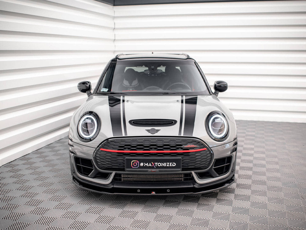 Front Splitter V.3 Mini Cooper Clubman John Cooper Works F54 Facelift ...
