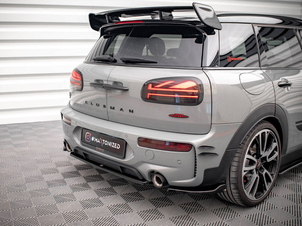 Rear Splitter Mini Cooper Clubman John Cooper Works F54 Facelift - Max ...