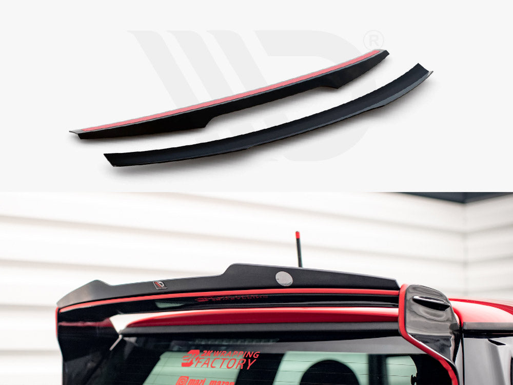 Spoiler CAP V.2 Mini Cooper John Cooper Works R56 - Maxton Design ...