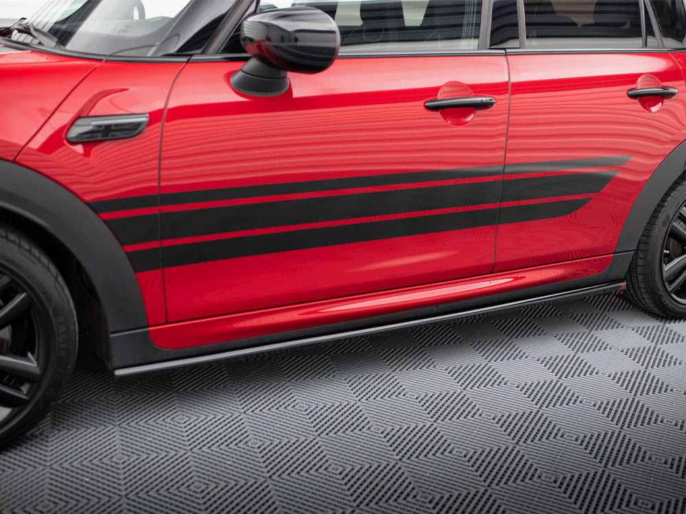 Side Skirts Diffusers Mini Cooper S John Cooper Works F55 Facelift - M ...