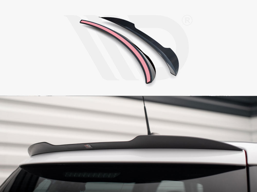 Spoiler CAP Mini Cooper Countryman R60 Facelift - Maxton Design – VUDU ...