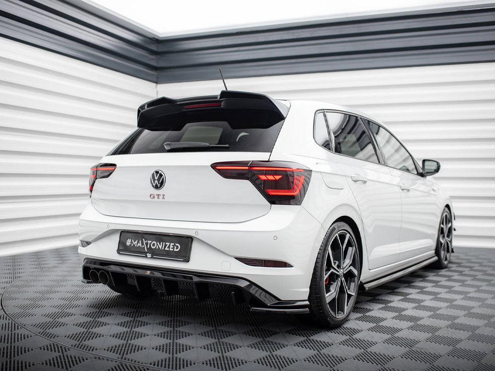 Volkswagen Polo GTI Mk6 Rear Valance - Maxton Design – VUDU Performance