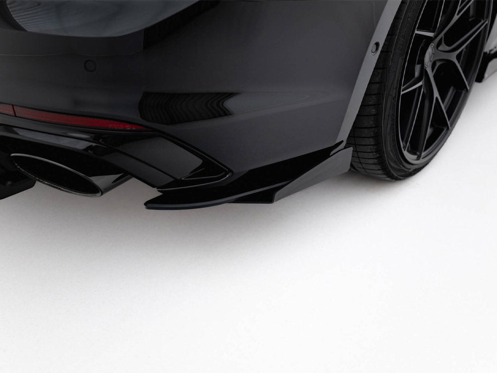 Audi RS5 Sportback F5 Rear Side Flaps - Maxton Design – VUDU Performance