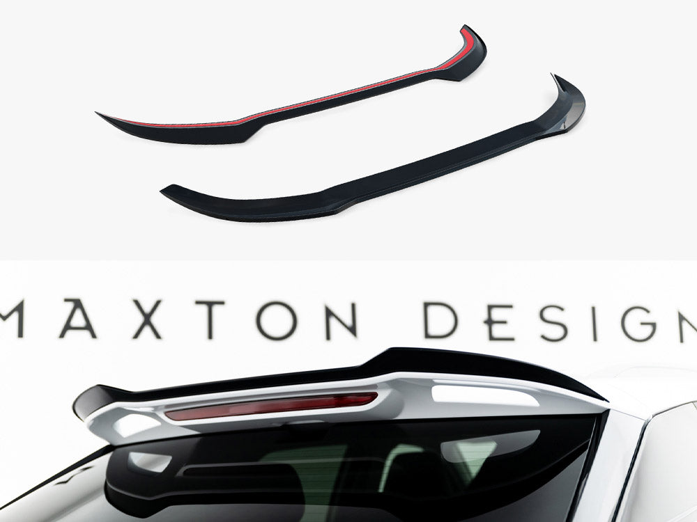 Spoiler CAP Omoda 5 Mk1 - Maxton Design – VUDU Performance