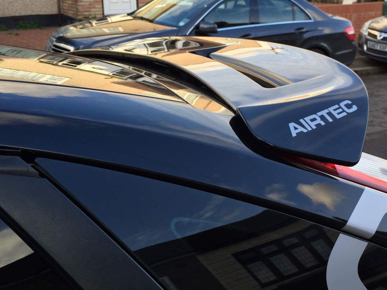 Enhanced Performance Mk2 / MK2.5 Focus Spoiler Risers - 25mm – VUDU ...