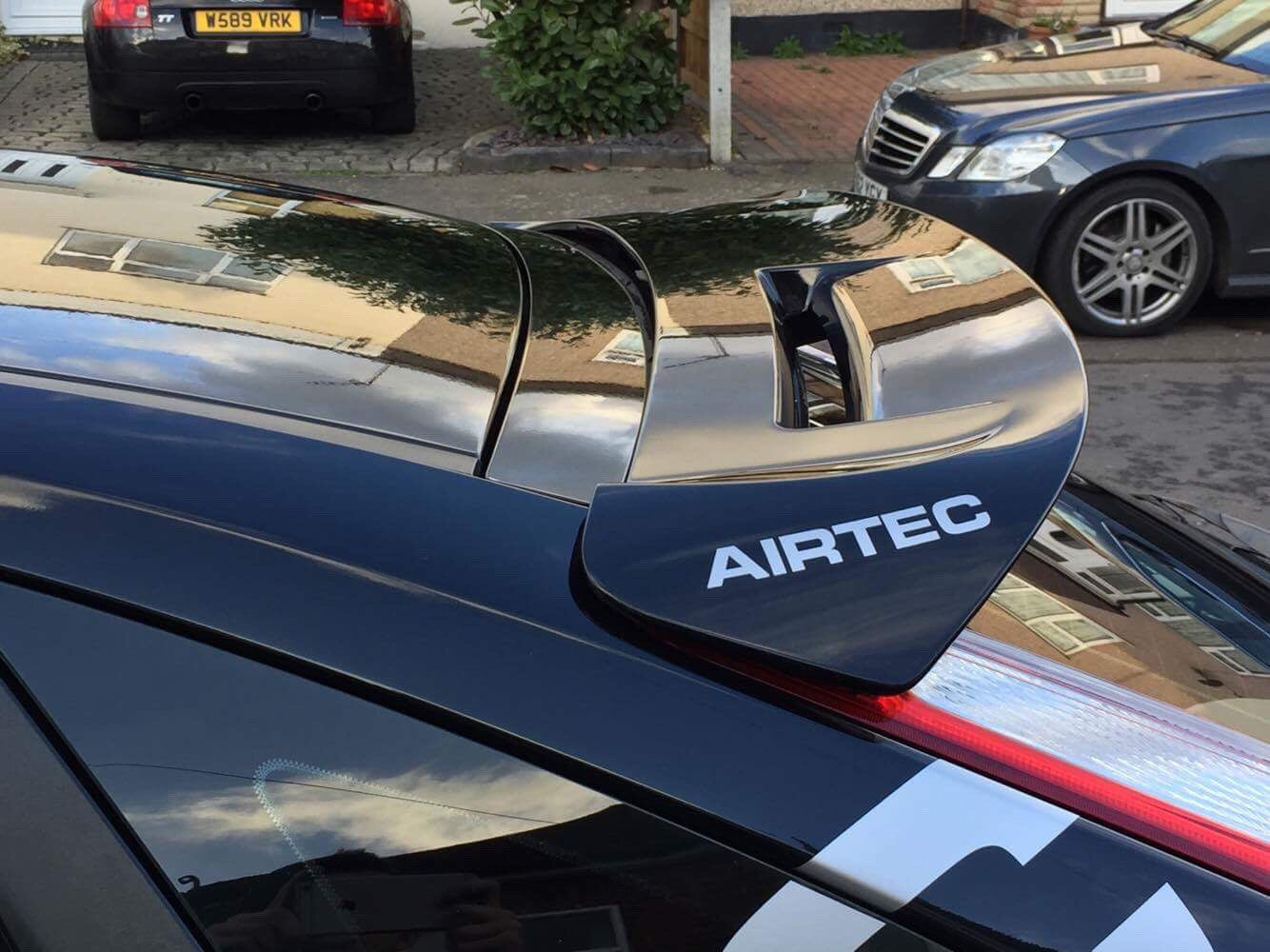 Enhanced Performance Mk2 / MK2.5 Focus Spoiler Risers - 25mm – VUDU ...