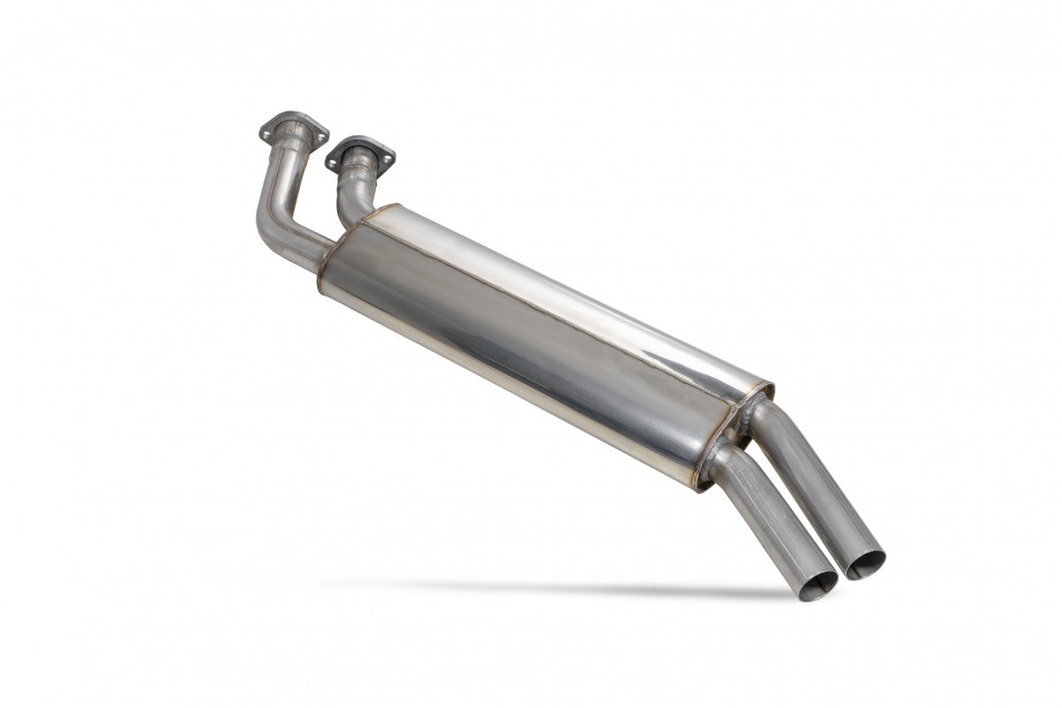 Scorpion Exhausts BMW E30 325 inc Cabrio & Touring Half system | Car ...