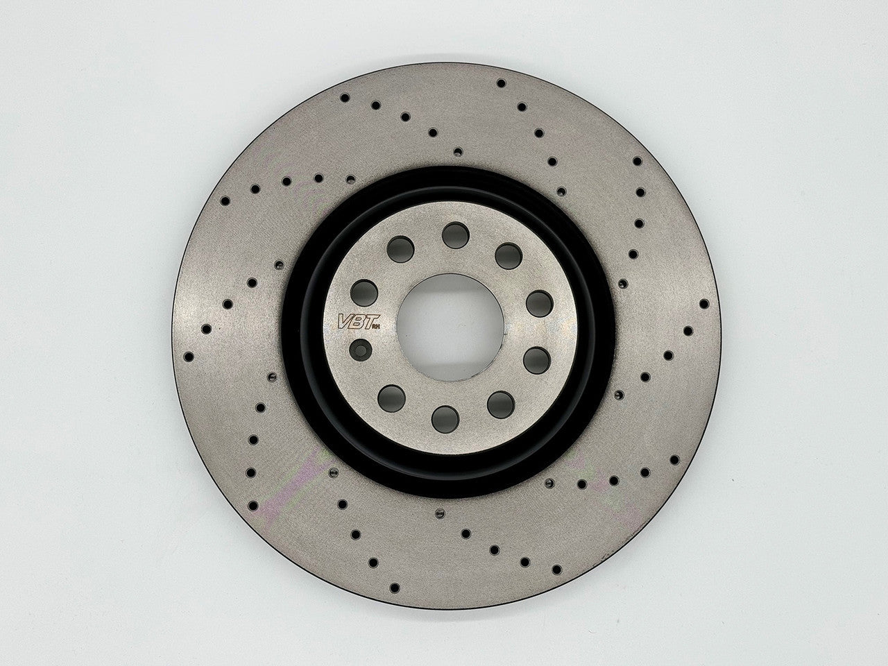 Vagbremtechnic Grooved 349mm Front Brake Discs - Audi S4 B9 TFSI – VUDU ...