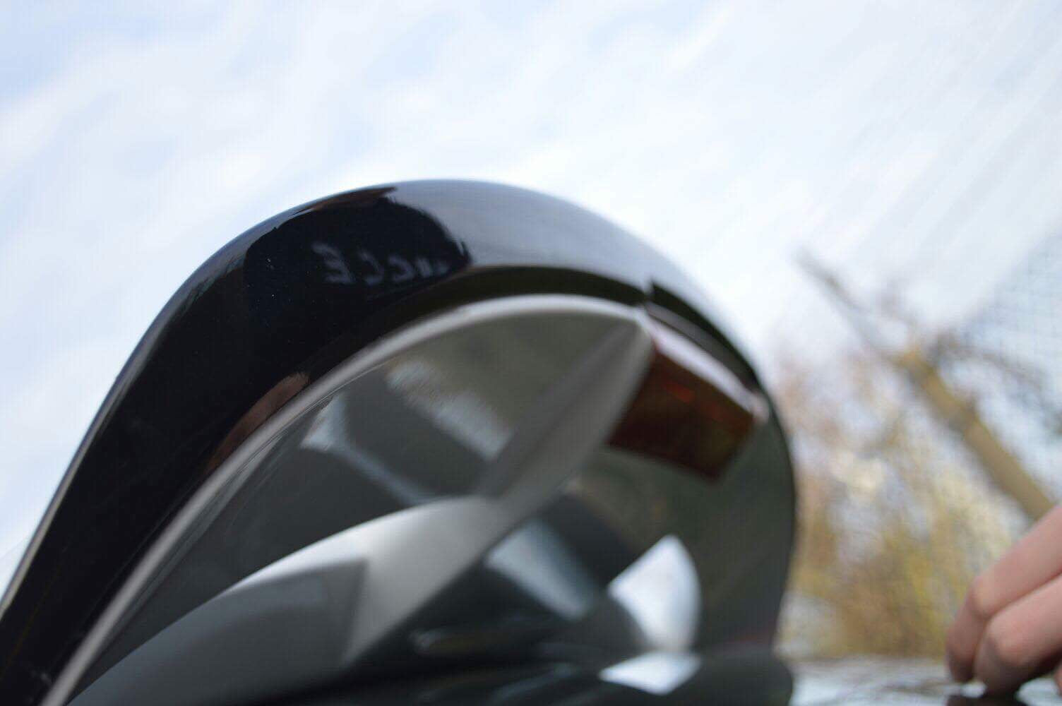 Ford Fiesta MK7 / MK7.5 - ZS / ST180 - Spoiler lip - TRC Performance S ...