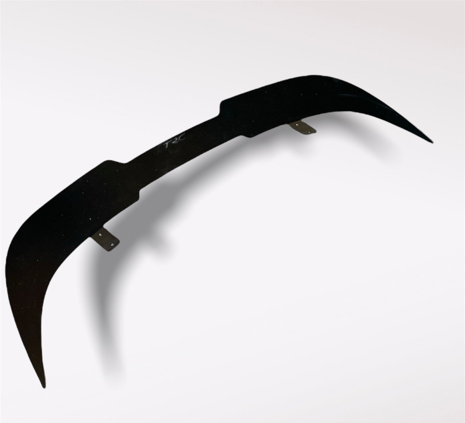 Ford Fiesta MK7/MK7.5 ST180 Ally-Aero Spoiler Lip - TRC Performance St ...