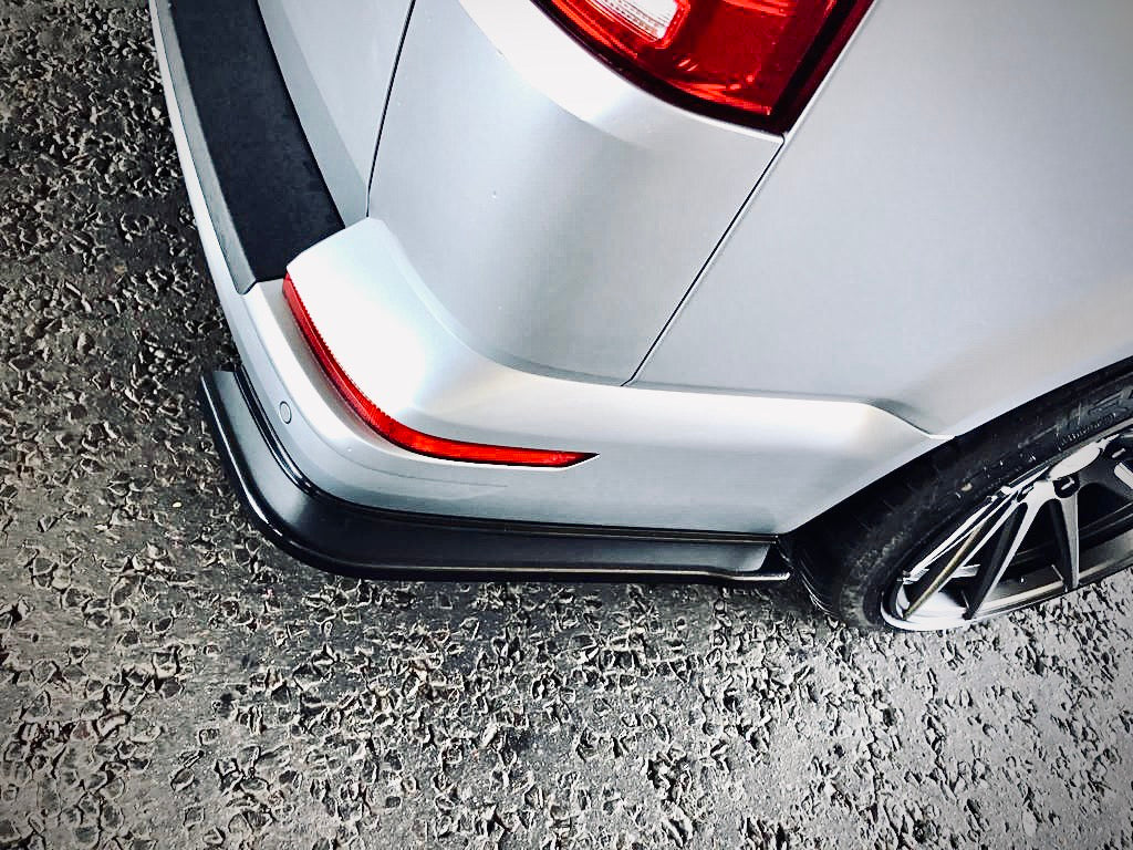 Volkswagen T6 Rear Spats - TRC Performance Styling – VUDU Performance