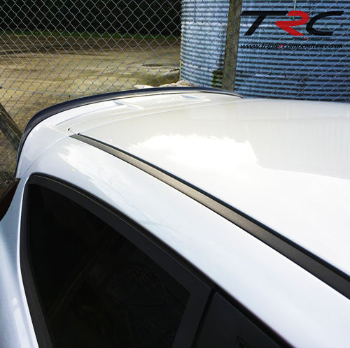 Ford Fiesta MK7 / MK7.5 - ZS / ST180 - Spoiler lip - TRC Performance S ...