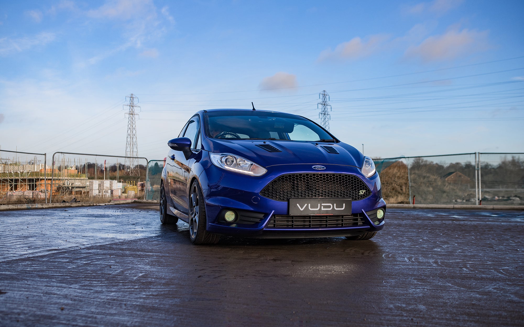 Fiesta ST MK7 Stage 1+ Tuning Package- VUDU Performance