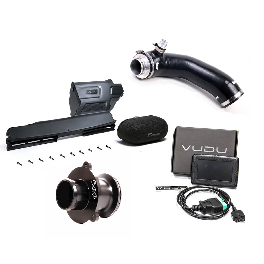 Mk7 Golf R Stage 1+ Tuning Package - VUDU Performance