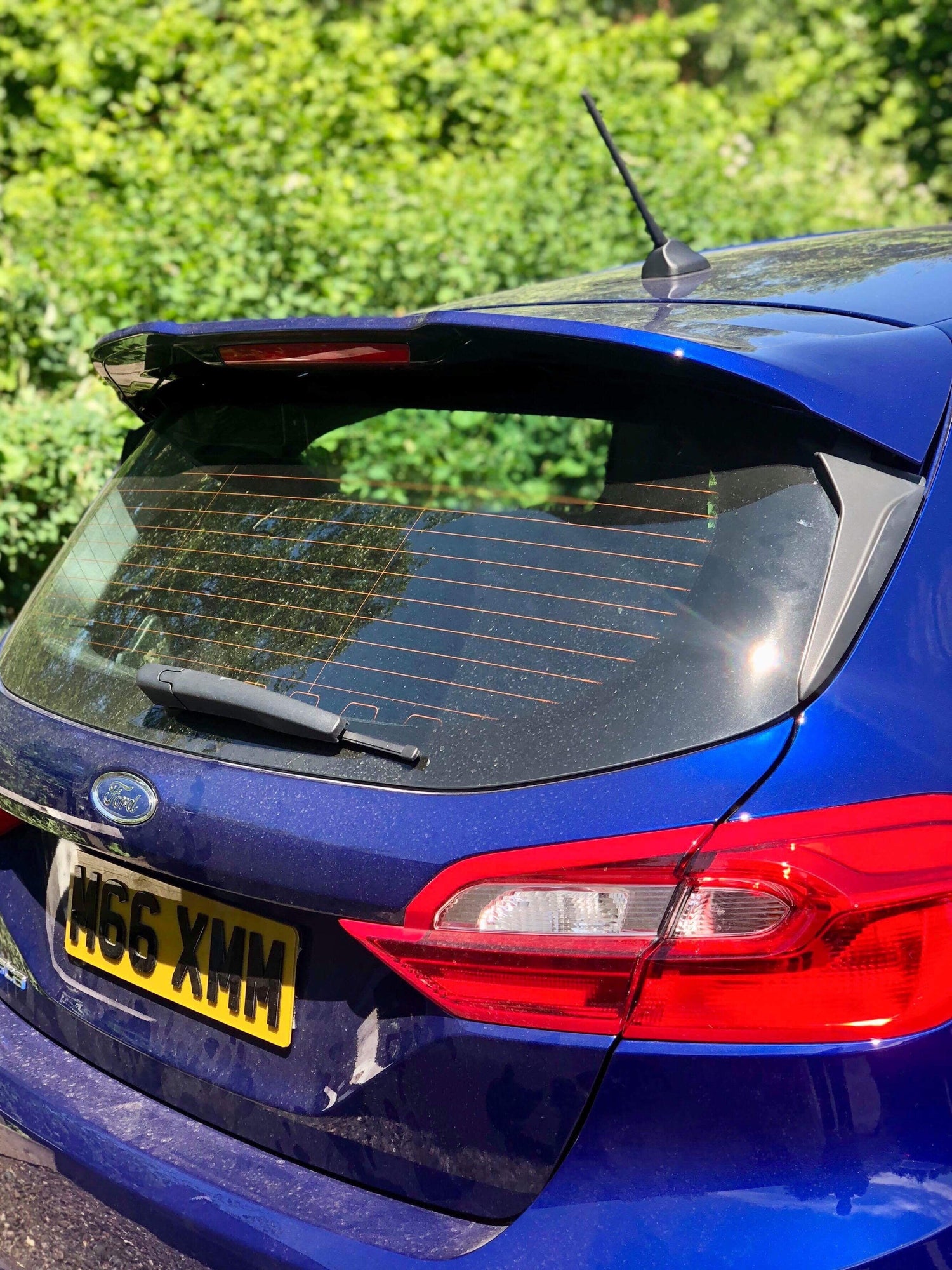 Enhanced Performance Spoiler Risers MK8 / MK8.5 Fiesta (Multiple Colou ...