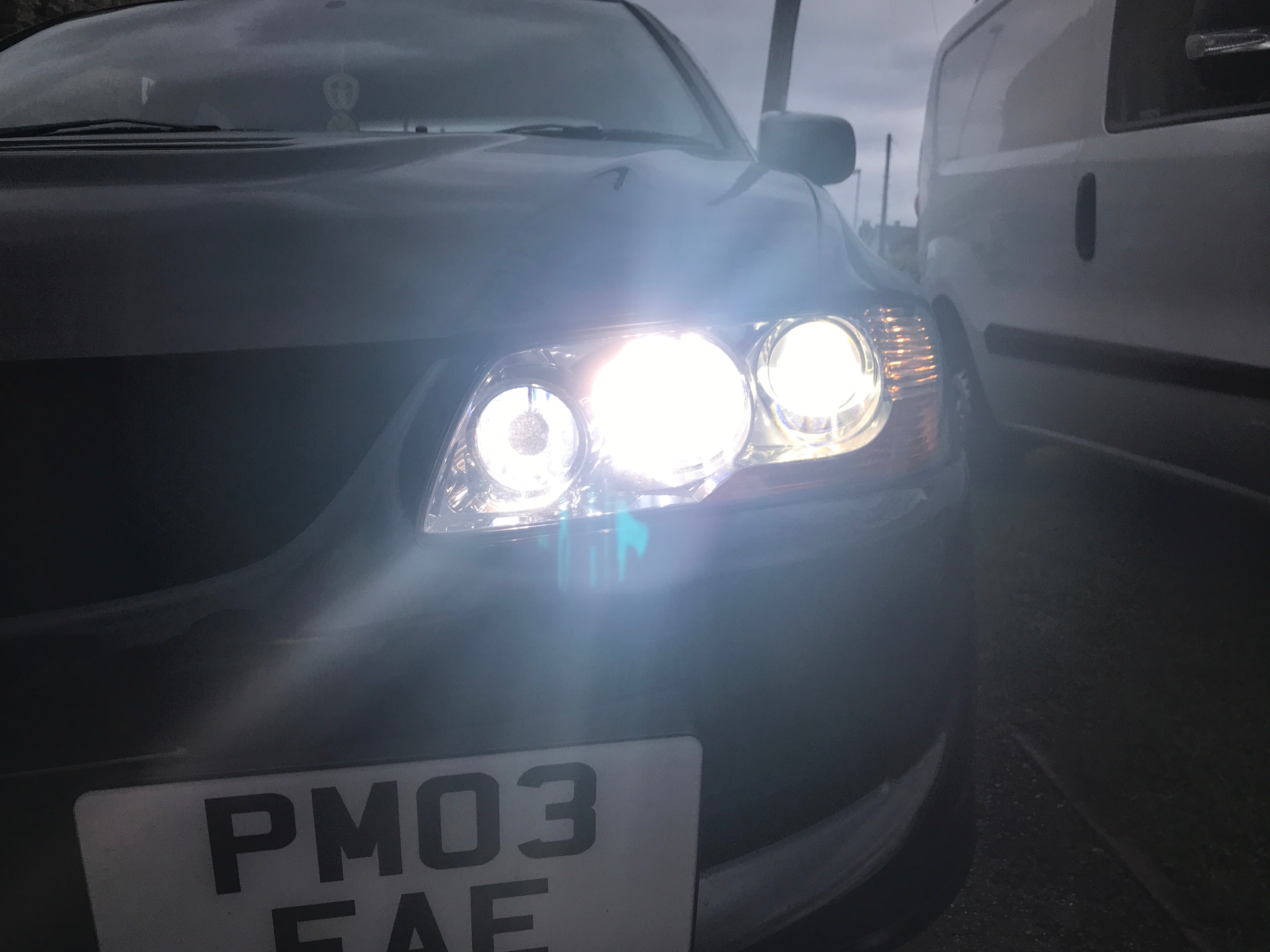 IllumiNite 9005 / HB3 Ice White Bulb Upgrade | 6000K Halogen – CEUK (P ...