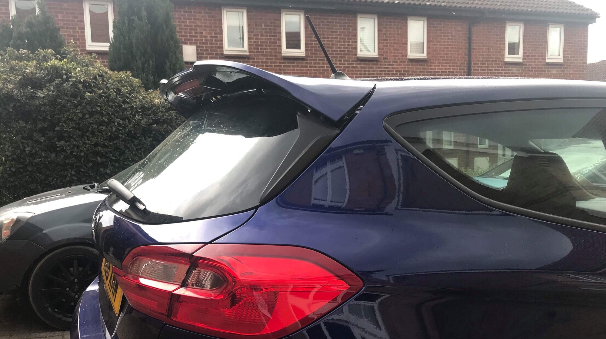 Enhanced Performance Spoiler Risers MK8 / MK8.5 Fiesta (Multiple Colou ...