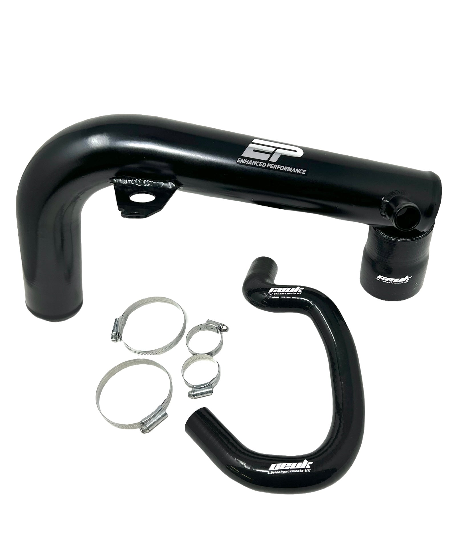 MK7 Fiesta ST180/200 Enhanced Performance Crossover Pipe – VUDU Performance