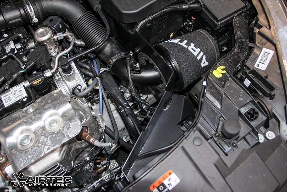 AIRTEC Motorsport Induction Kit for 1.0-litre Mk3 Focus Facelift | Car ...