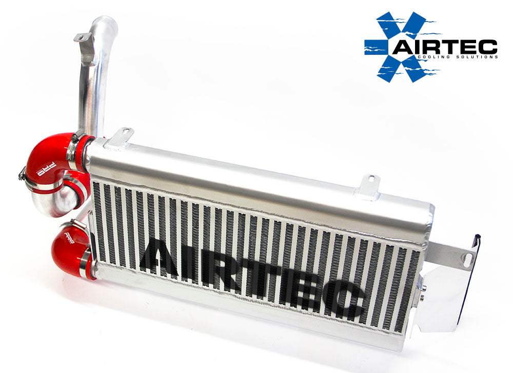 AIRTEC Stage 2 Intercooler Upgrade for Focus Mk3 1.0 EcoBoost | Car ...